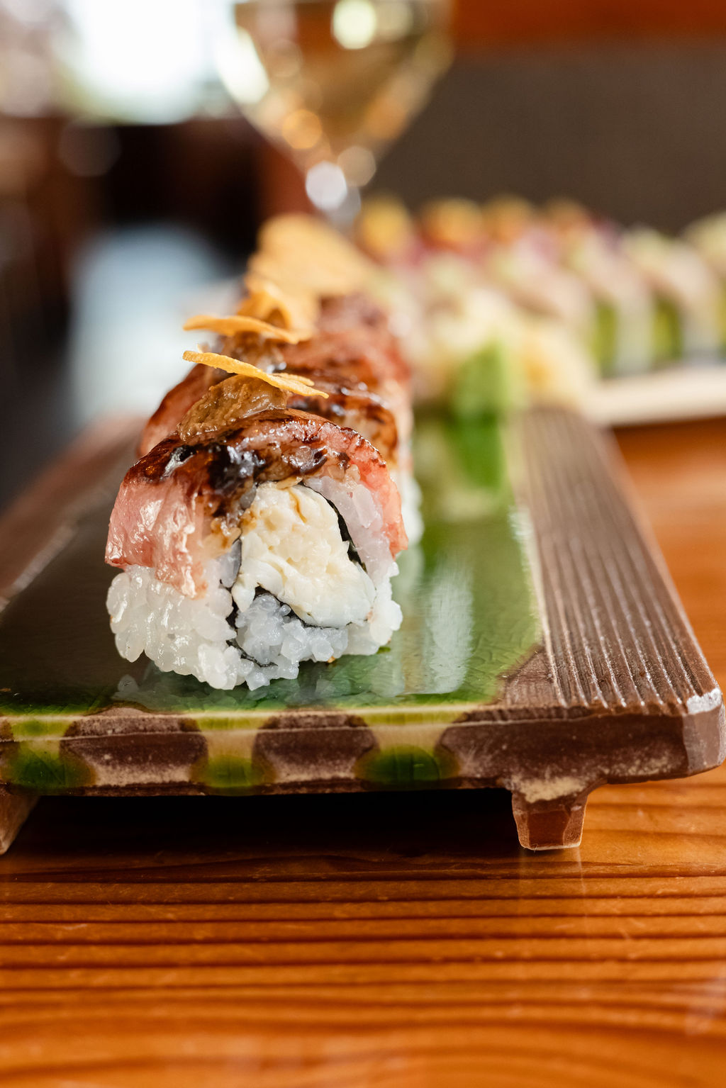 Menus | Azumi | Houston, TX | A contemporary Japanese experience